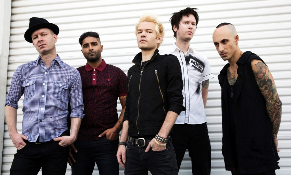 Sum 41 estrena su mas reciente vídeo «Out For Blood» – Magazine Skape