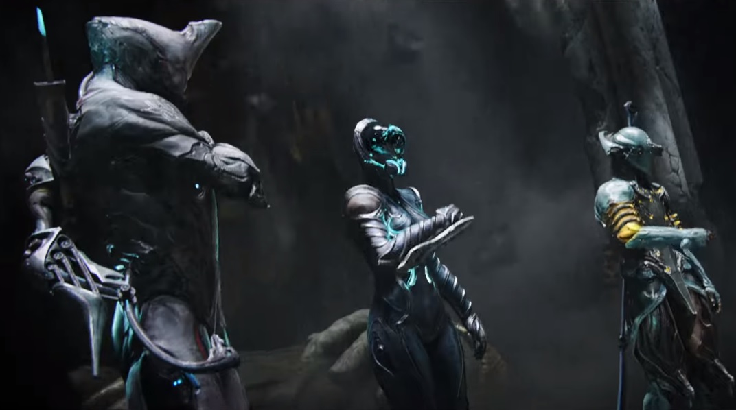 Warframe – Official Cinematic Opening Trailer – Magazine Skape