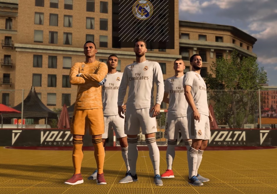 FIFA 20 | Tráiler oficial de VOLTA con imágenes del juego – Magazine Skape