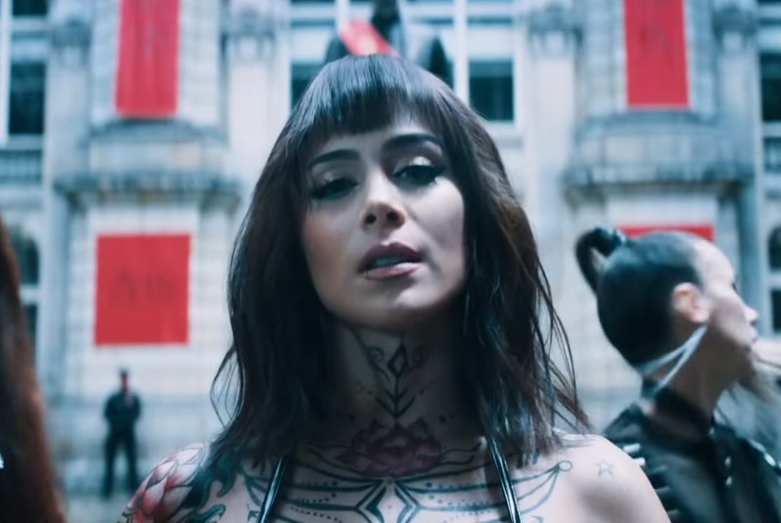 Greeicy estreno su vídeo – Aguardiente – Magazine Skape