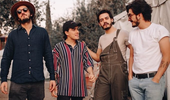 Morat, Cami – lanzaron su nuevo vídeo – Simplemente Pasan – Magazine Skape