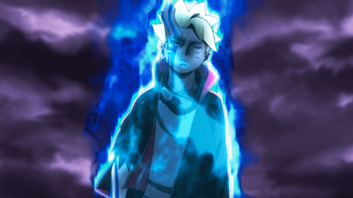 El Rasengan de Momoshiki | Boruto: Naruto Next Generations – Magazine Skape